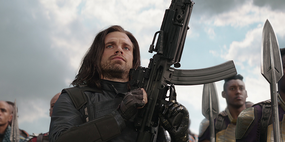 Avengers: Endgame, Bucky era già a conoscenza della decisione finale di ...