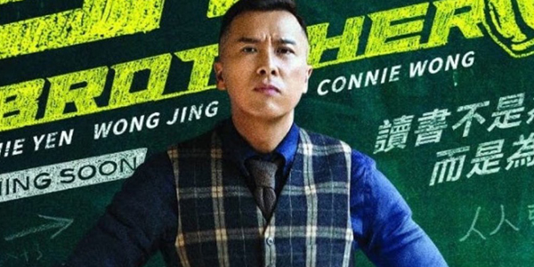 Big Brother: ecco il trailer della nuova commedia action con Donnie Yen ...
