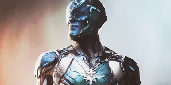Captain Marvel: il look dei membri della Starforce Kree nei nuovi ...