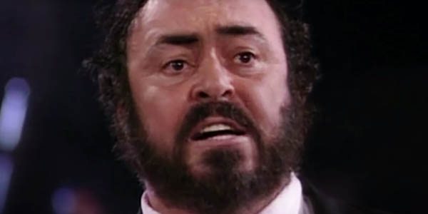 Pavarotti: ecco un nuovo poster del documentario sul tenore italiano ...