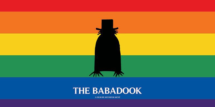 Babadook: in arrivo una nuova edizione Blu-ray che celebra il Pride ...