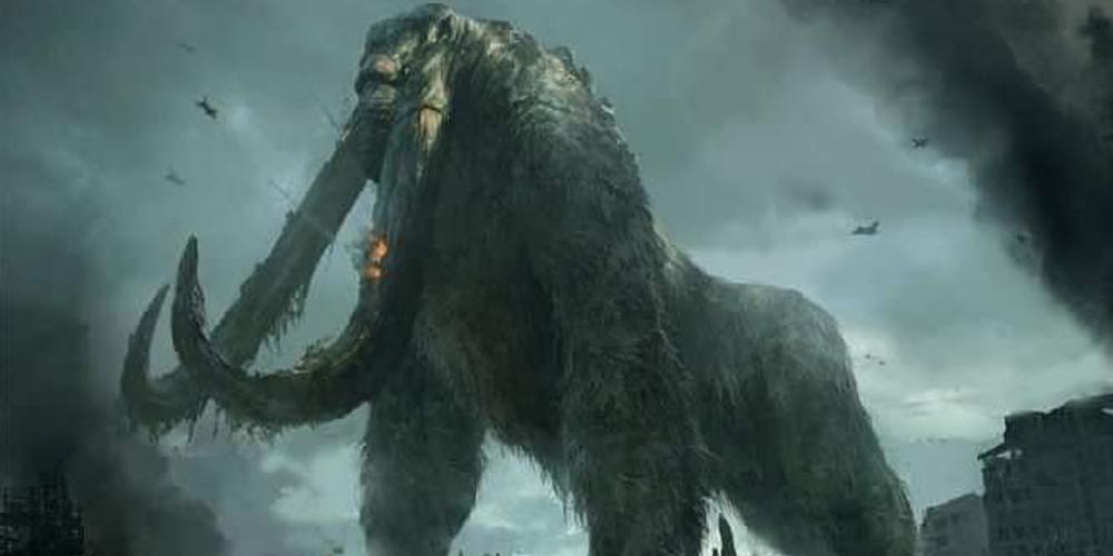 Godzilla II – King of the Monsters: il titano Behemoth in un nuovo ...