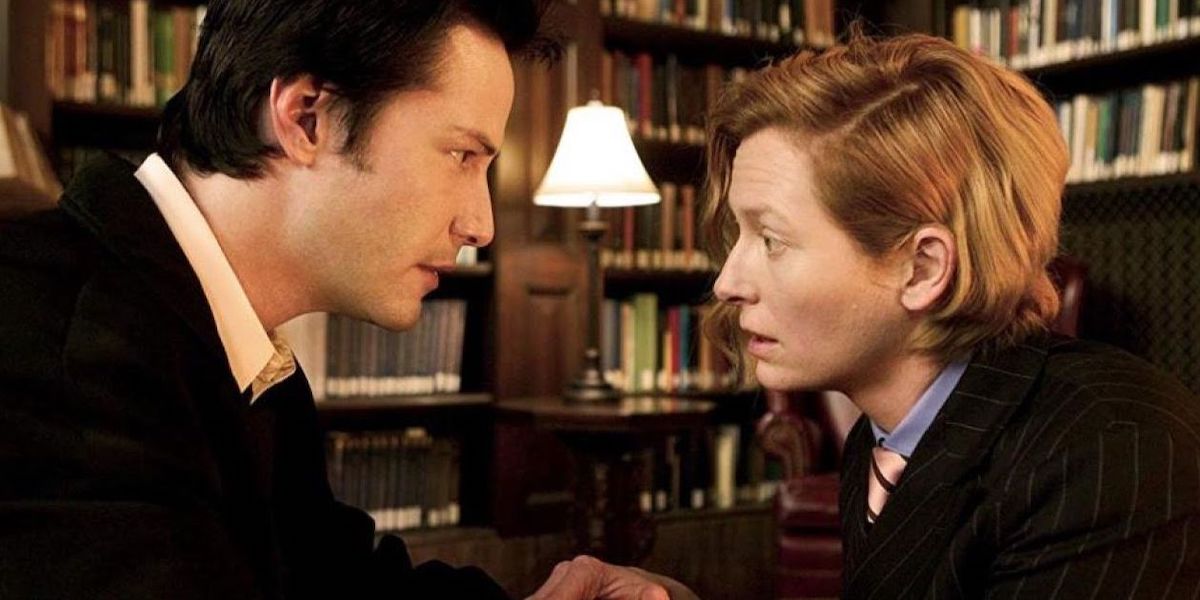 Constantine 2, Tilda Swinton esclude un suo coinvolgimento - BadTaste