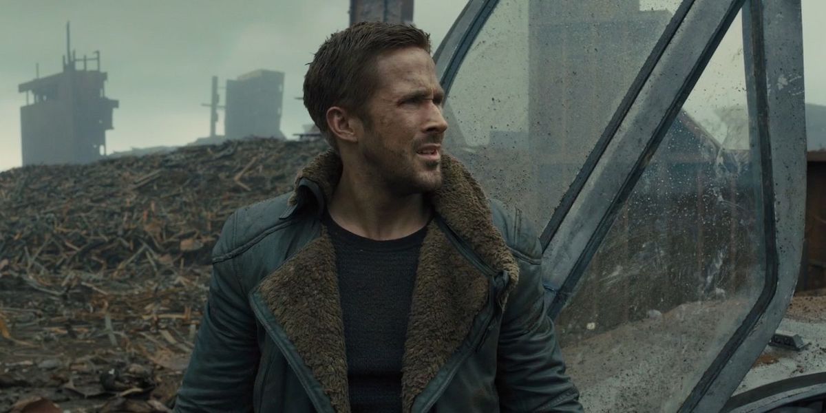 Secondo Elon Musk Blade Runner 2049 "fa schifo" - BadTaste