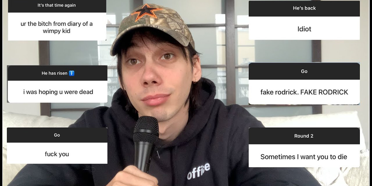 Diario di una schiappa, Charlie Wright: "I meme e le minacce mi hanno ...