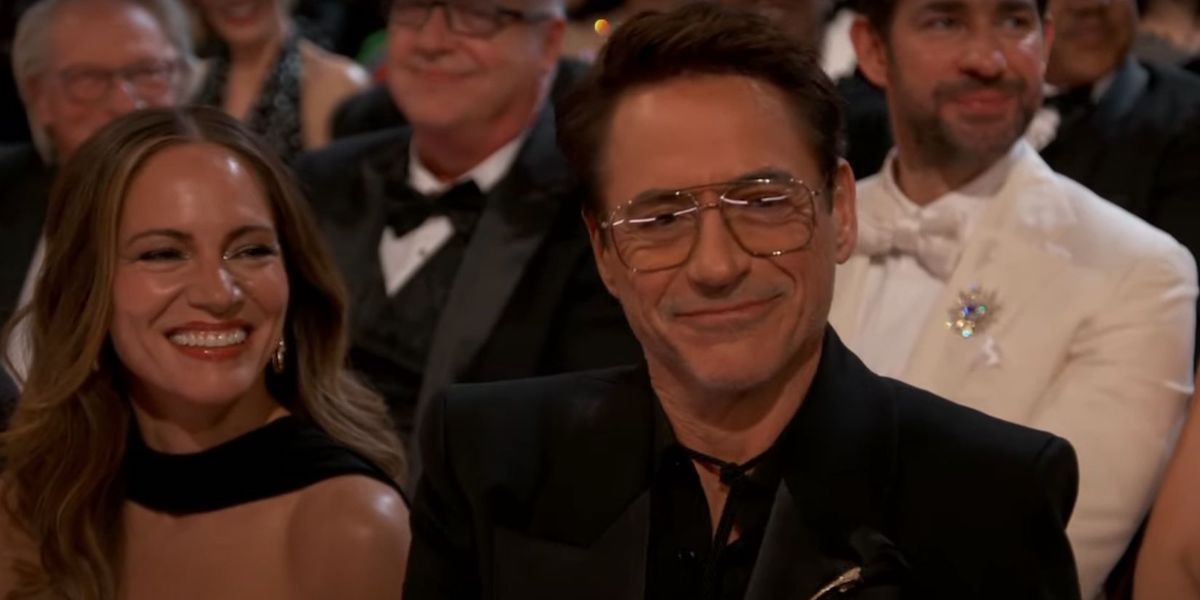 Robert Downey Jr. sarà il protagonista dell'adattamento del racconto The Hider in sviluppo alla ...