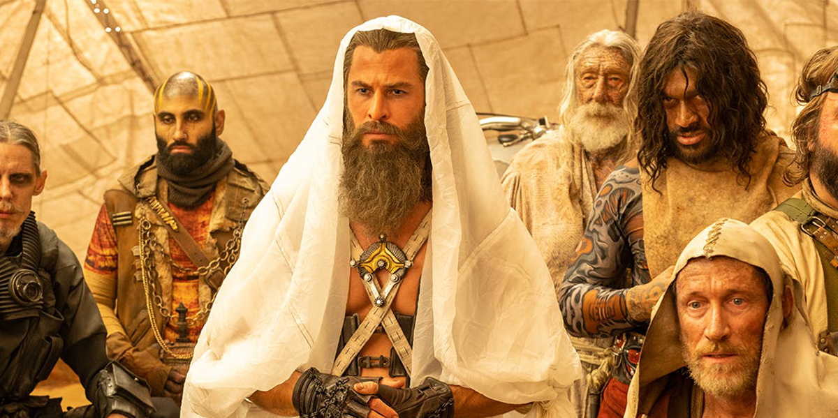 Furiosa, Chris Hemsworth sul ruolo di Dementus dopo avere interpretato ...