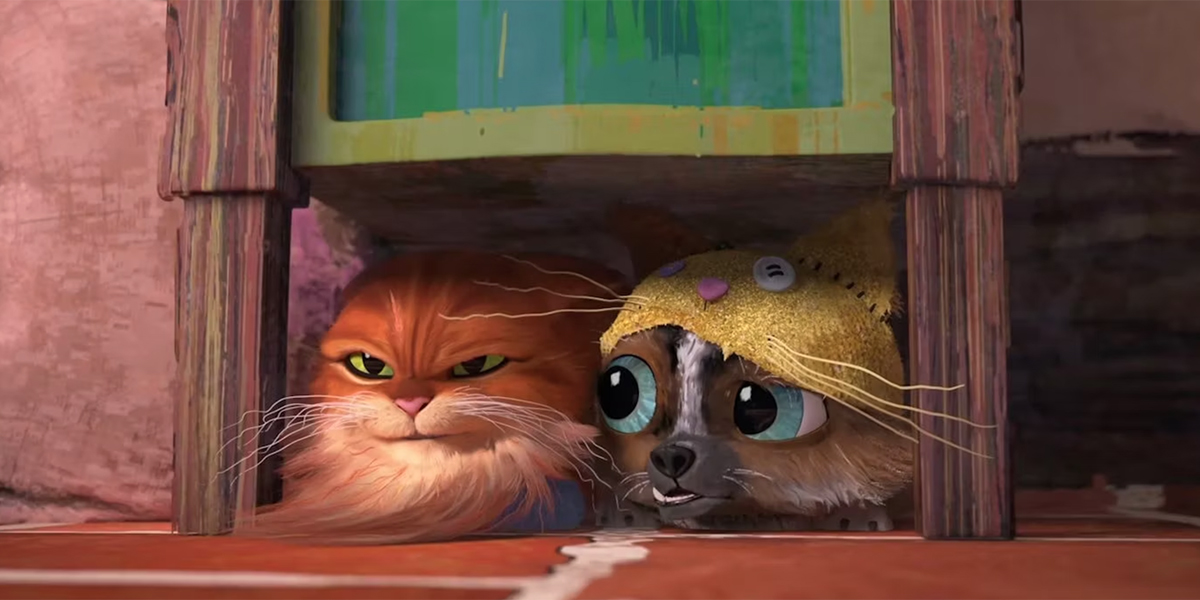 Shrek 5: il doppiatore di Perrito spera in un ritorno del suo ...