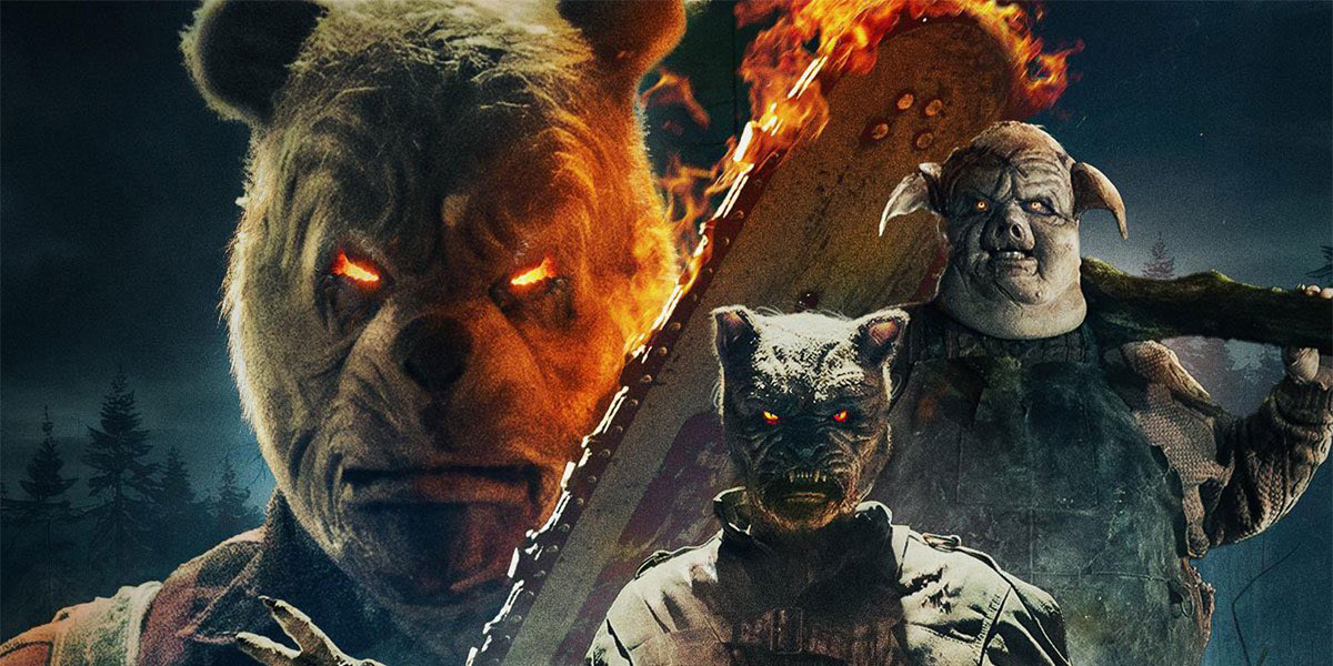 Poohniverse: i primi dettagli sulla versione horror di Pinocchio - BadTaste