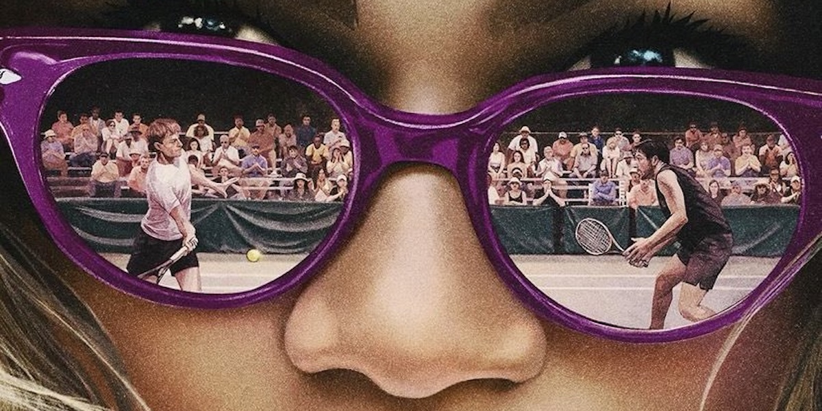 Challengers: Zendaya al centro del poster del film di Luca Guadagnino ...
