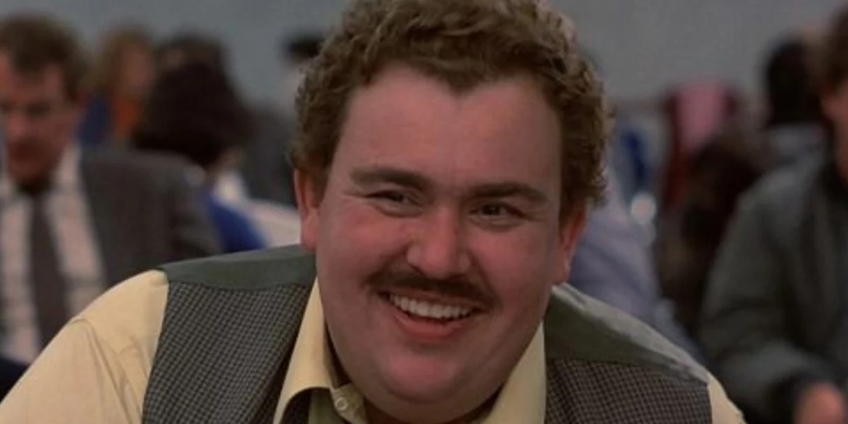 L'occhio del male: Stephen King voleva John Candy nel ruolo del ...