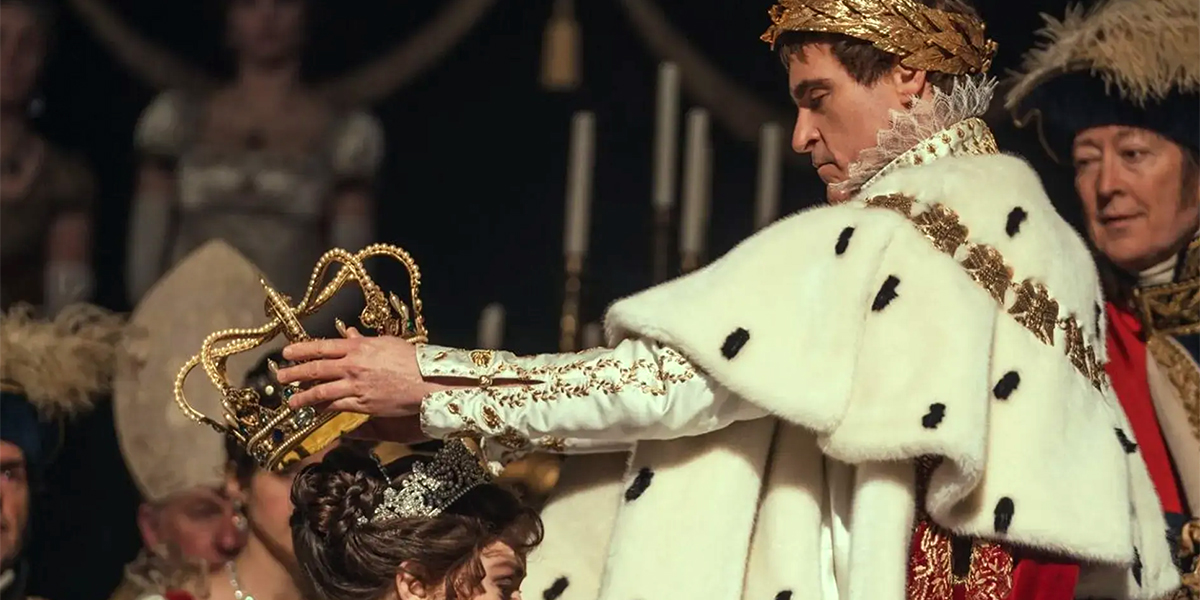 Napoleon: il quadro di Jacques-Louis David del 1807 ha ispirato la ...