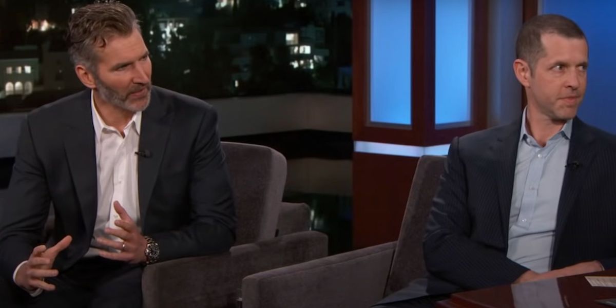 David Benioff e Dan Weiss escludono di lavorare a Star Wars: "C'è meno ...