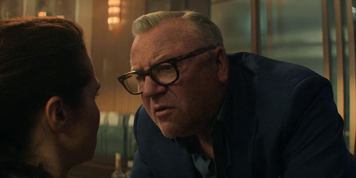 Black Widow, Ray Winstone ricorda la pessima esperienza coi Marvel ...