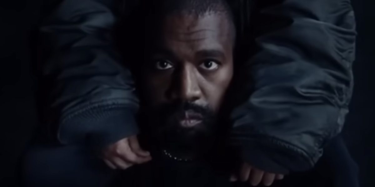 Il video di Talking/Once Again di Kanye West, diretto dai Fratelli D ...