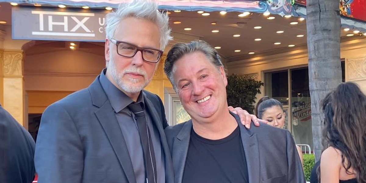 Superman: Legacy, James Gunn svela di aver scelto John Murphy per la ...