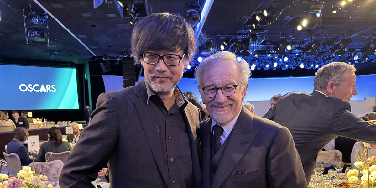 Steven Spielberg ha adorato Godzilla Minus One, parla Takashi Yamazaki ... Steven Spielberg ha adorato Godzilla Minus One, parla Takashi Yamazaki ...