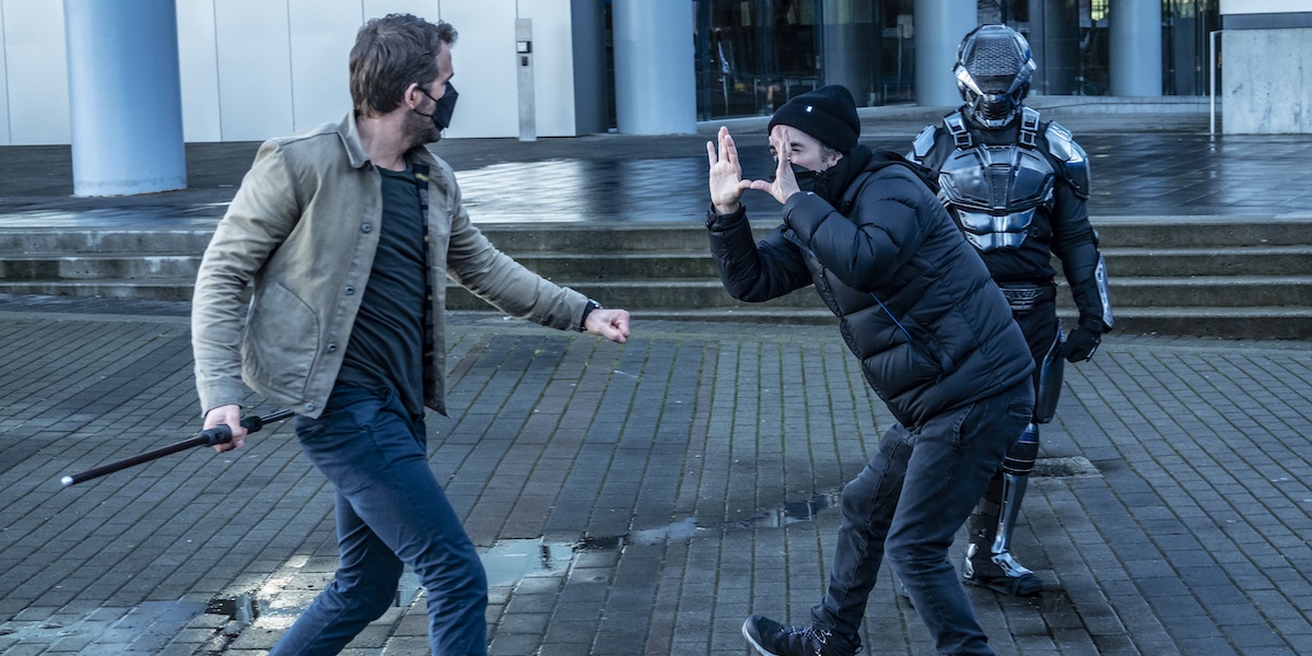 Paramount e Maximum Effort rinnovano l'accordo: Ryan Reynolds e Shawn ...