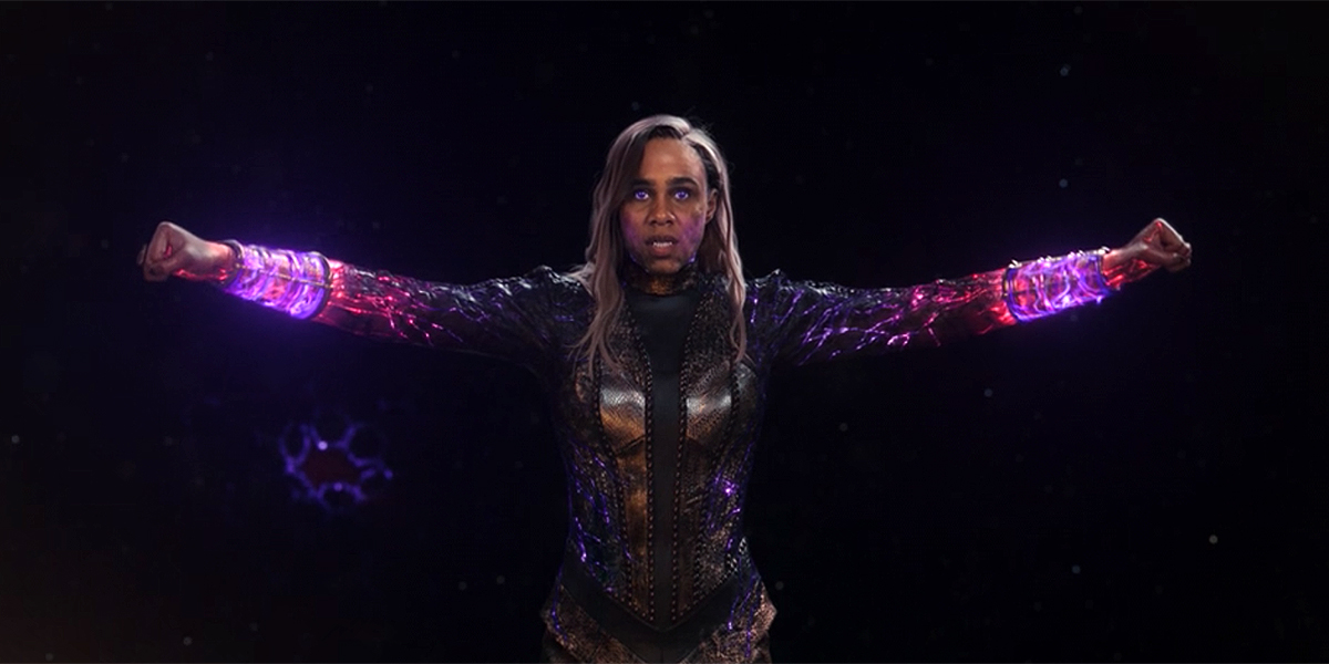 The Marvels: Zawe Ashton svela alcuni dettagli sul finale originale ...