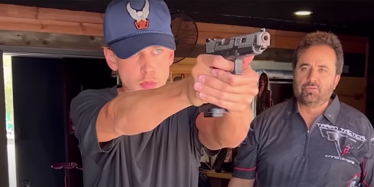 Heat 2: Austin Butler impara a sparare in un video per prepararsi al ...