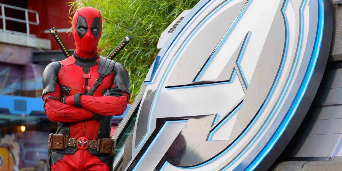 Deadpool approda all’Avengers Campus di Disneyland - BadTaste