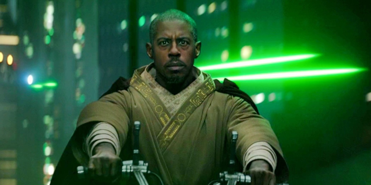 Star Wars: Ahmed Best, interprete di Kelleran Beq, vuole realizzare un ...