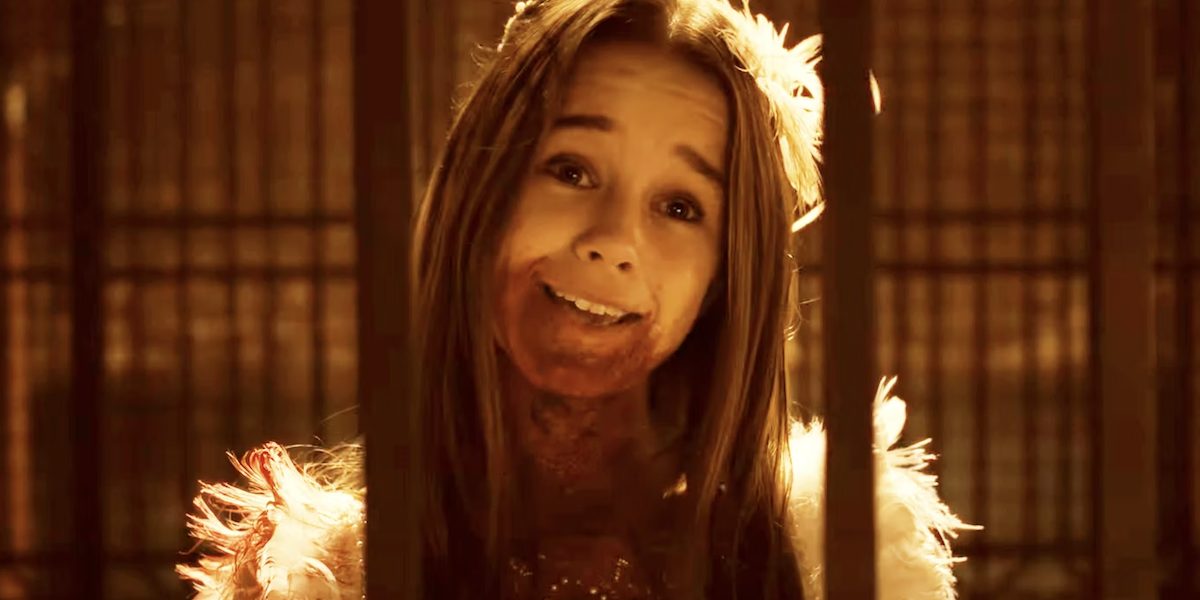 Abigail, i 5 film con protagonisti dei bambini inquietanti da vedere ...