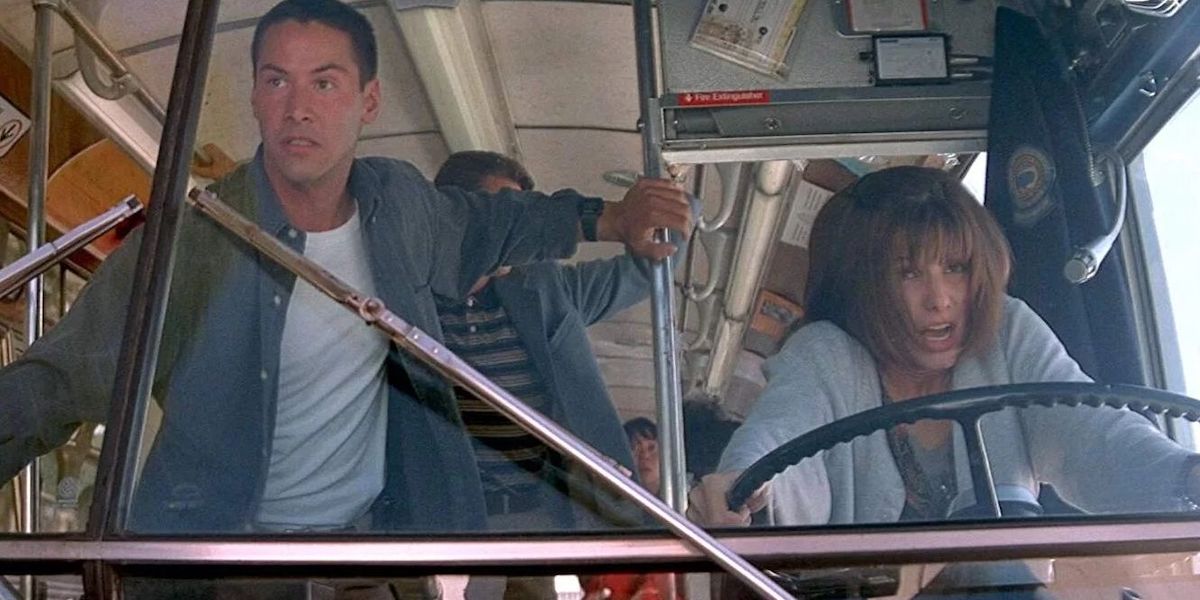 Speed 3, Keanu Reeves e Sandra Bullock tornano a dire che dovrebbero ...