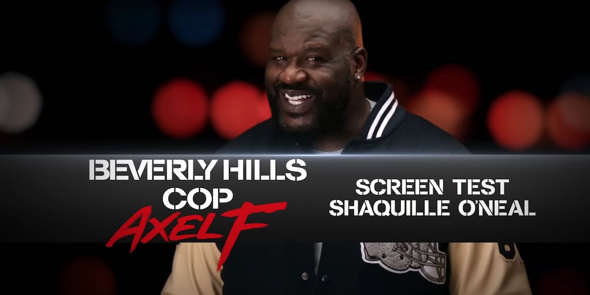 Beverly Hills cop 4: Shaquille O’Neal cerca di rimpiazzare Eddie Murphy ...