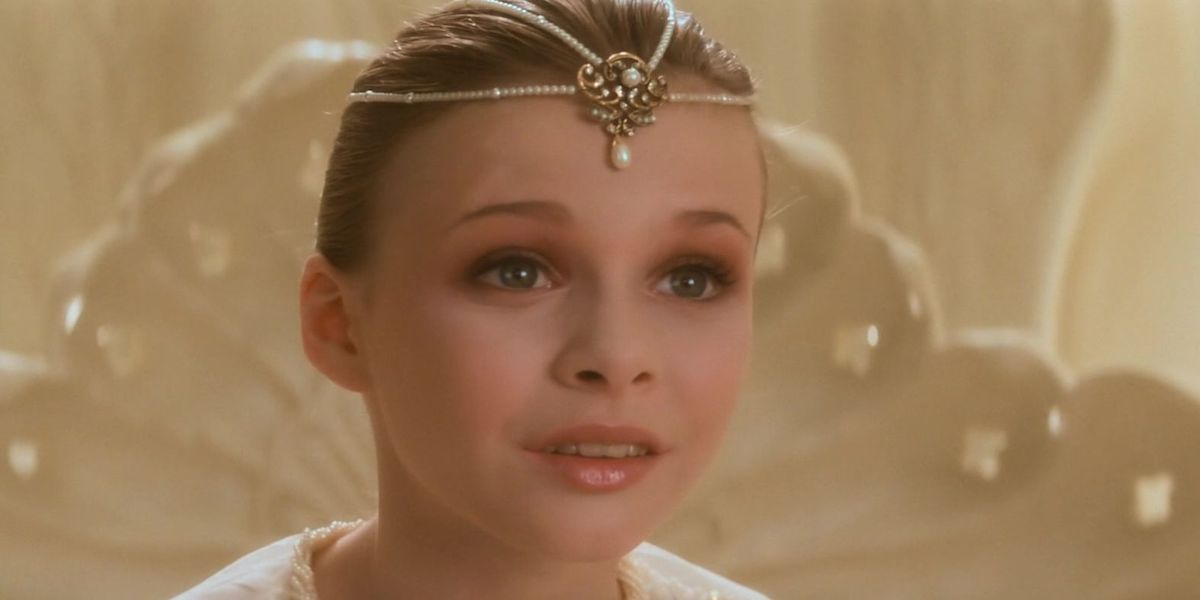 La storia infinita: l'interprete dell'Infanta Imperatrice, Tami ...