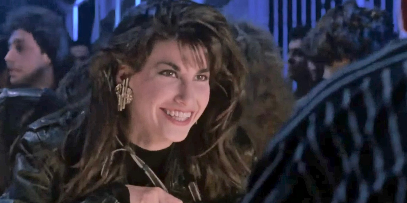 Cocktail: Gina Gershon ricorda le scene d'amore con Tom Cruise e quando ...