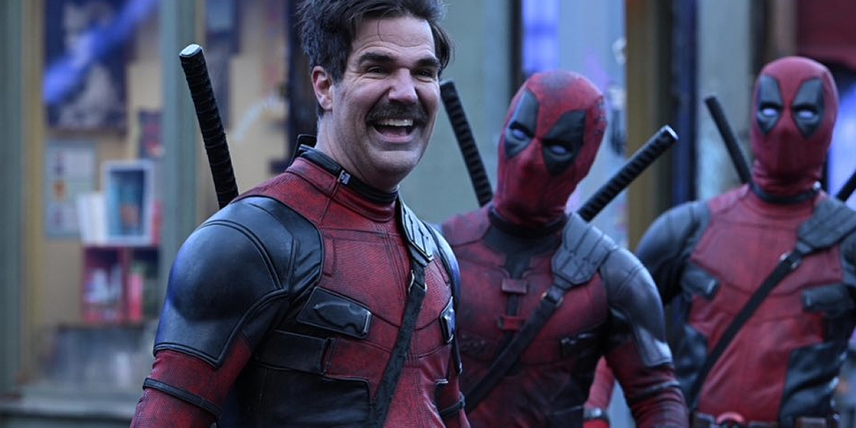 Deadpool & Wolverine, il tributo a Rob Delaney e al figlio venuto a ...