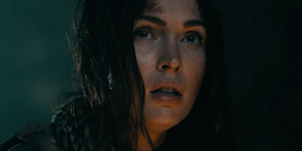 Megan Fox entra in azione nel primo trailer di Rogue - BadTaste