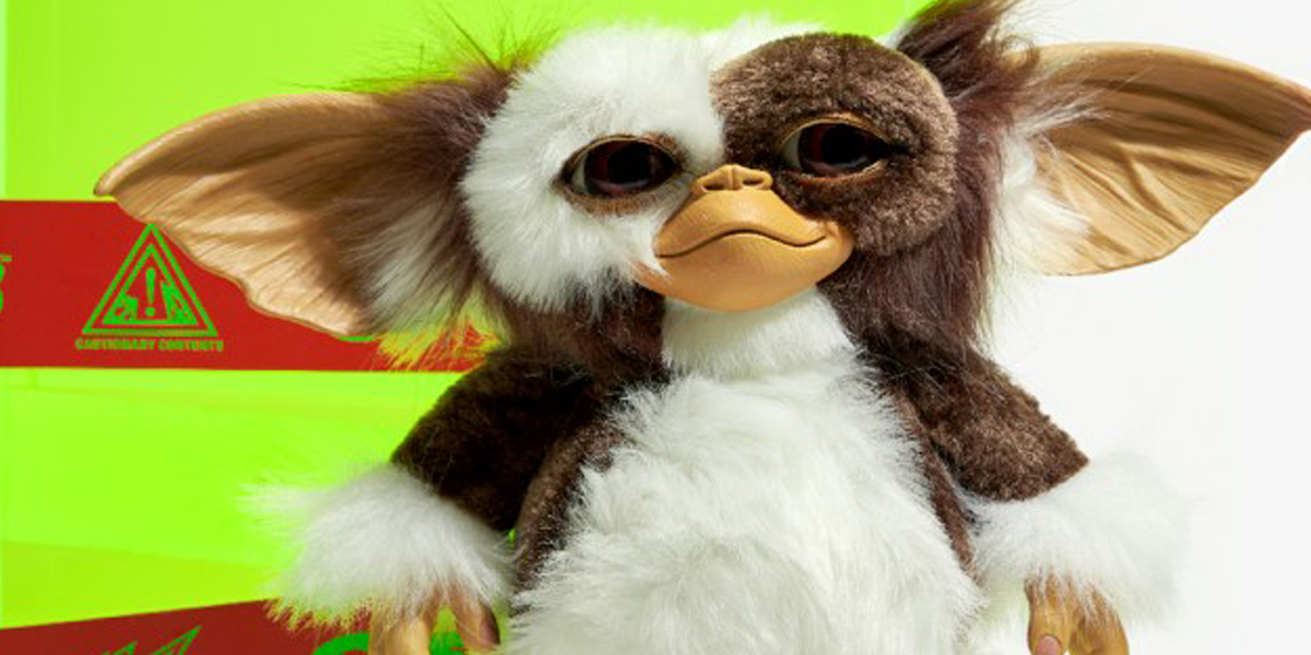 Gremlins: il nuovo peluche in edizione limitata di Gizmo targato ...