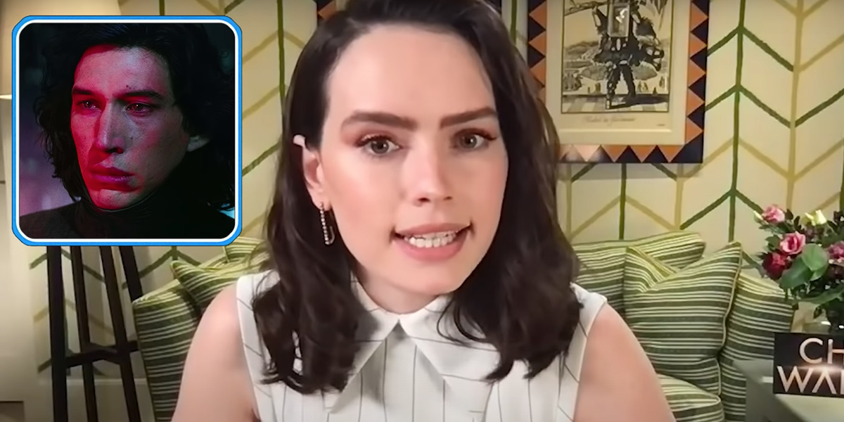 Star Wars: Daisy Ridley preannuncia "nuovi personaggi" e nega che Rey avrà dei figli - BadTaste