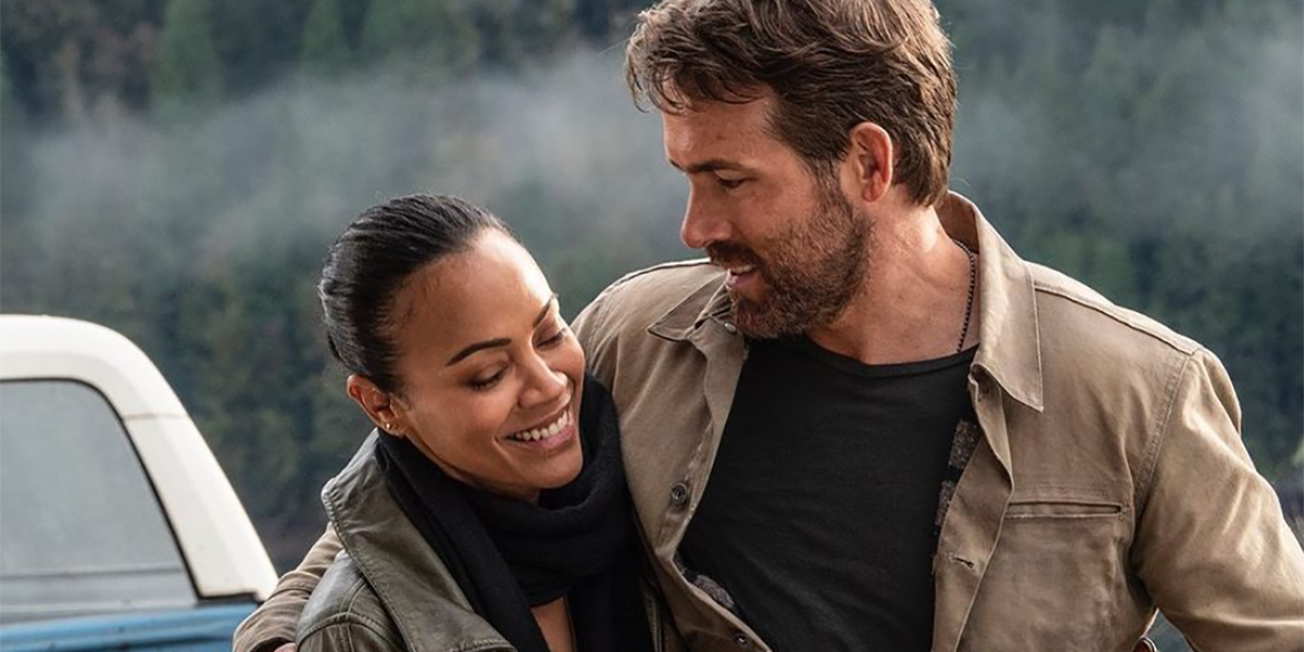 The Adam Project: Ryan Reynolds celebra la fine delle riprese con ...