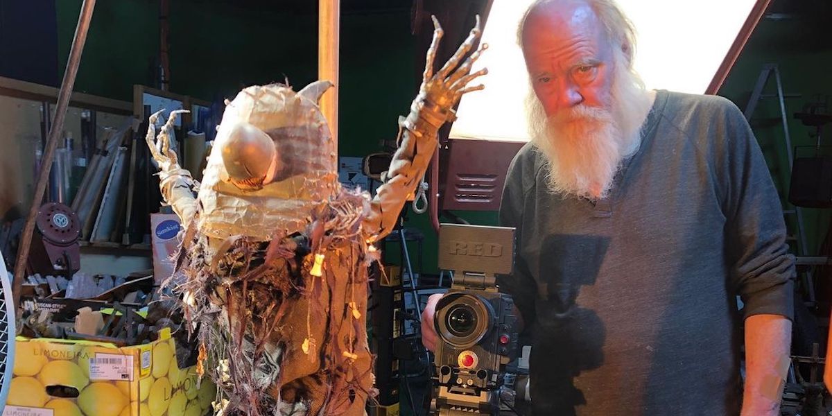 Mad God: il trailer del folle film in stop-motion di Phil Tippett ...