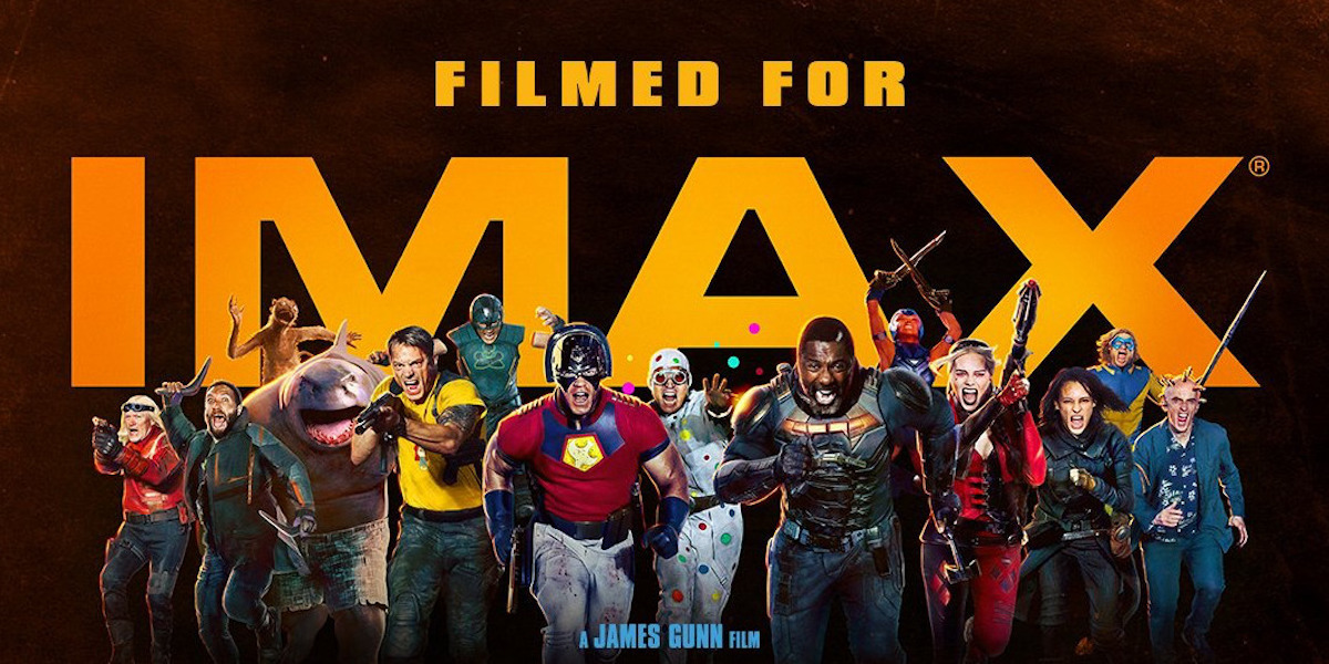 The Suicide Squad: James Gunn stava pensando di realizzare un film ...