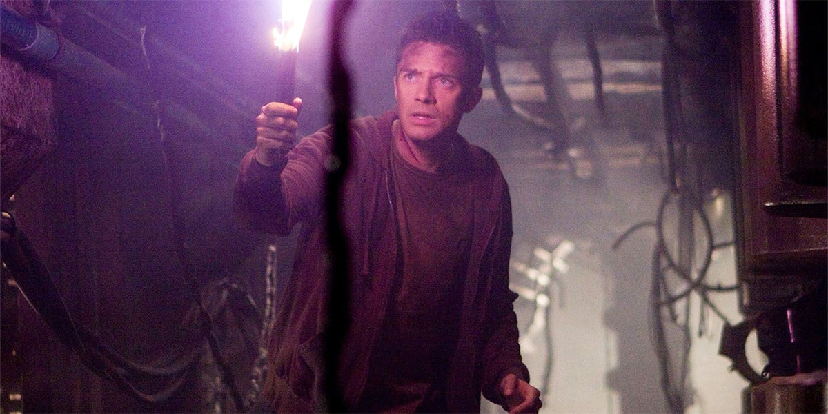 Predators: Topher Grace sulla volta che fece piangere uno spettatore al ...