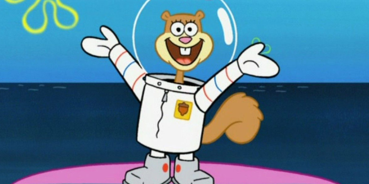 SpongeBob: in arrivo un film spin-off dedicato a Sandy Cheeks - BadTaste