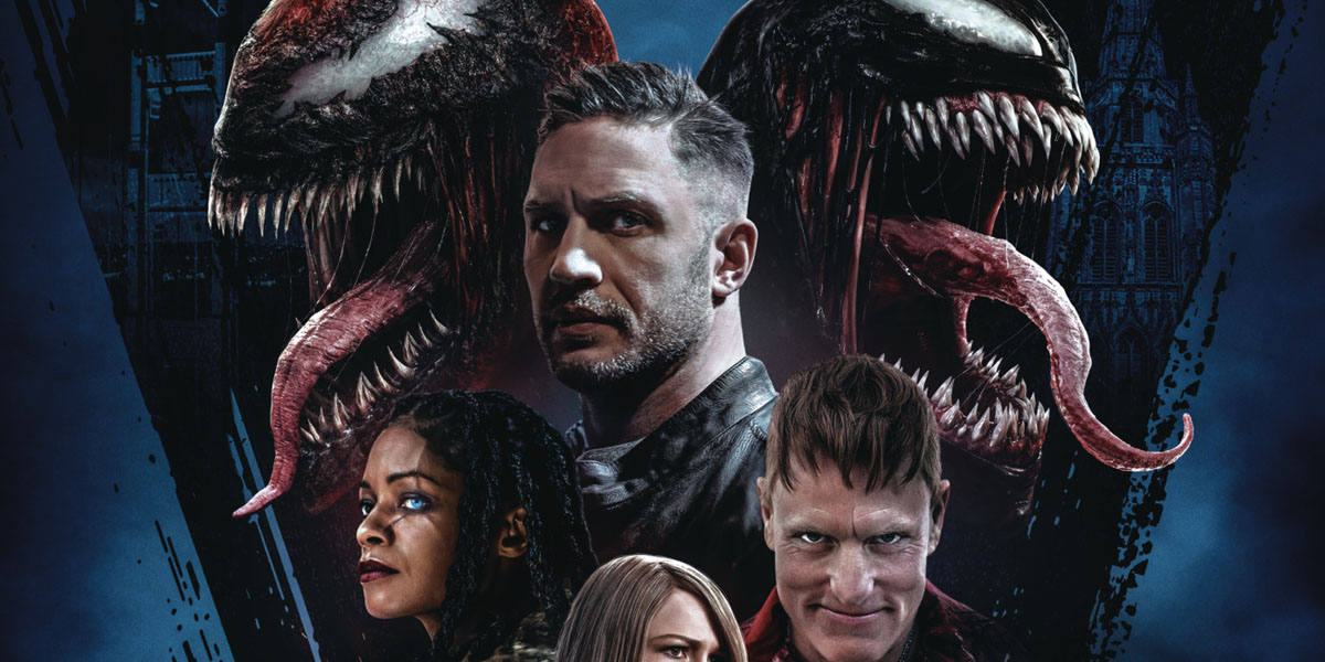 Venom: la furia di Carnage, scene inedite nel nuovo spot e le raccomandazioni di Tom Hardy ...