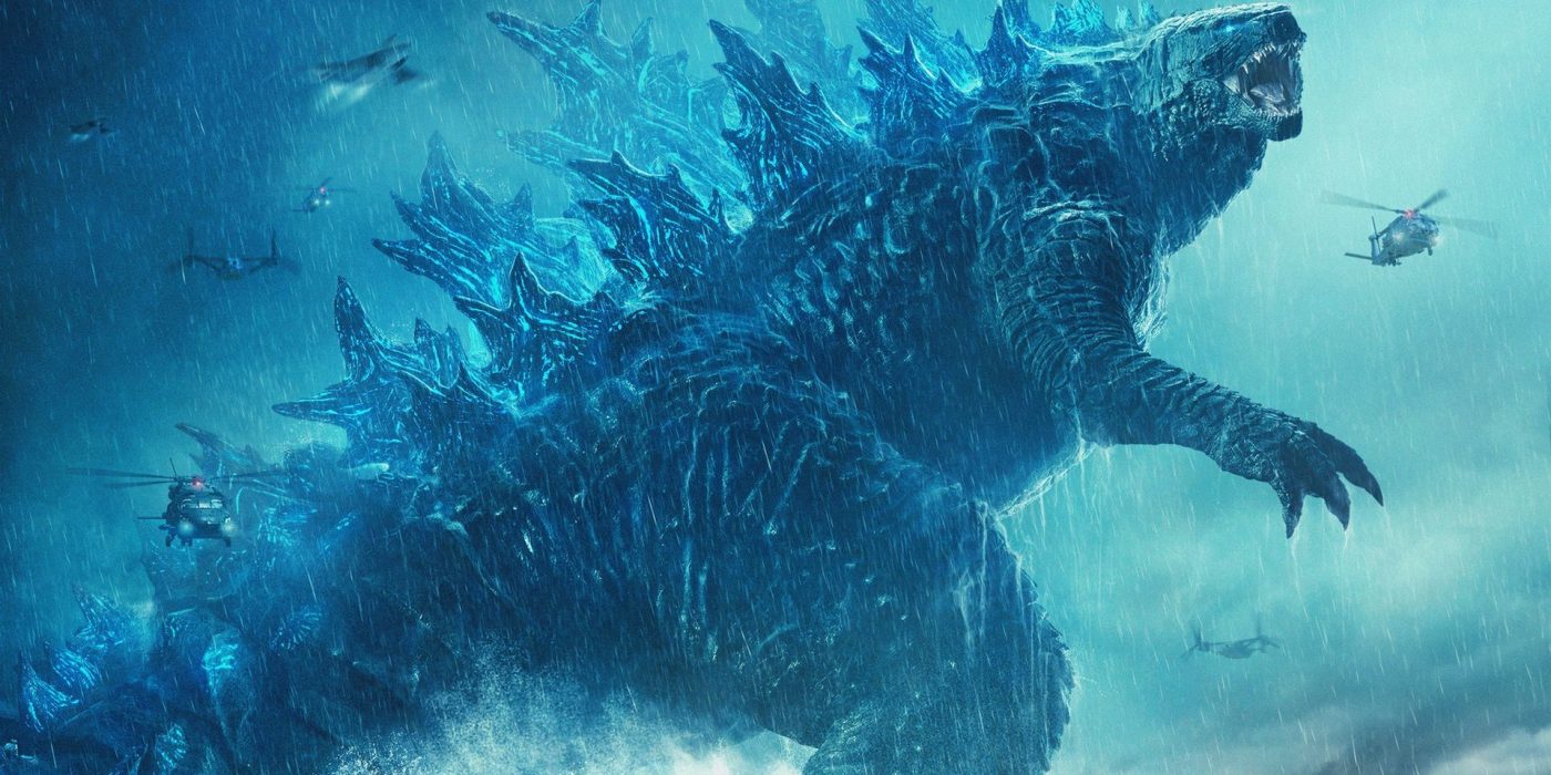 Godzilla II – King of the Monsters e il paradosso di Zenone | BadBuster ...