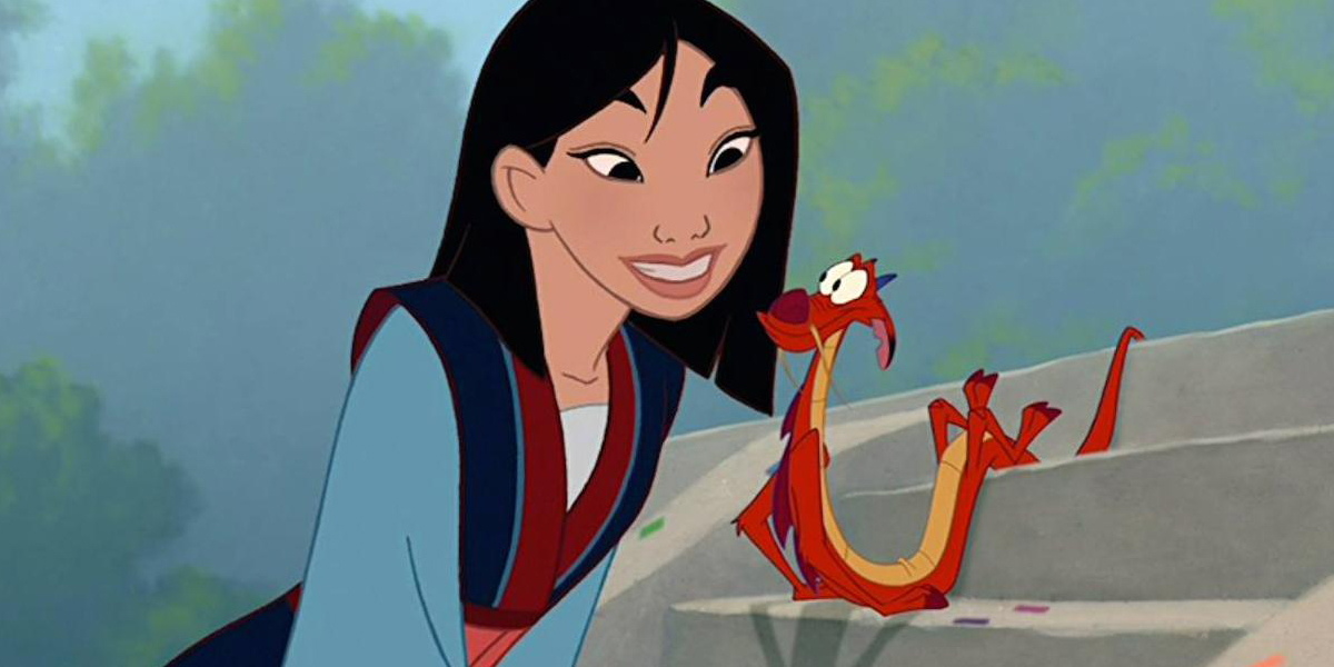 Mulan, Aladdin e Il Re Leone sono trai classici più amati dai fan del ...