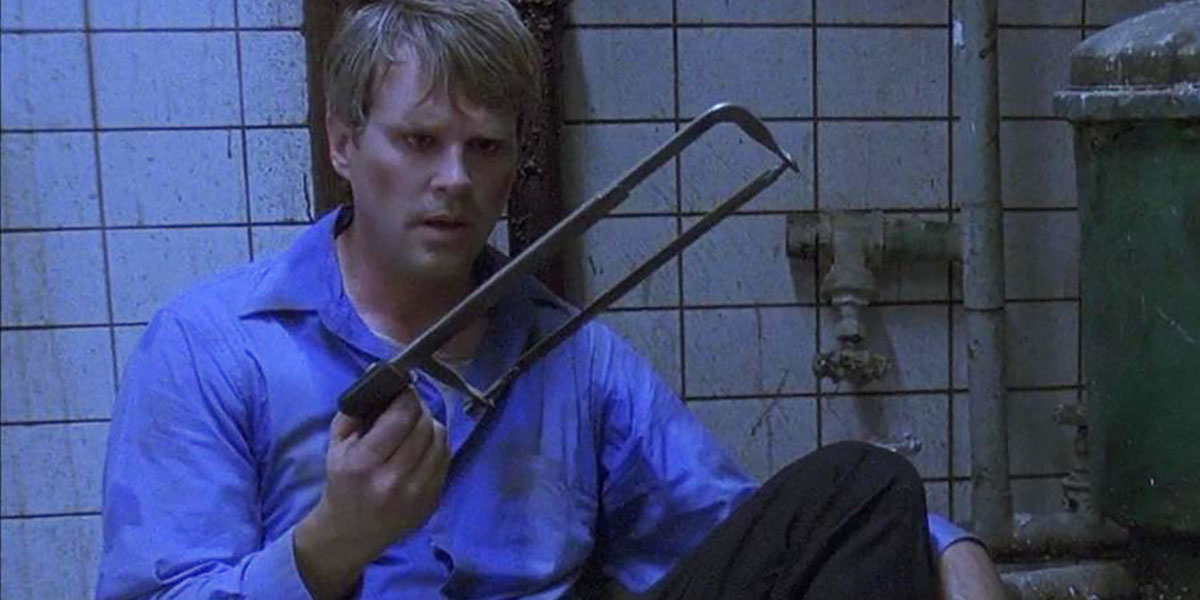 James Wan celebra il 18° anniversario di Saw - L'enigmista - BadTaste