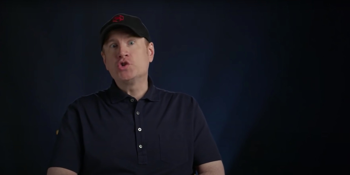Kevin Feige ricorda l'ansia provata per far si che Spider-Man venisse ...