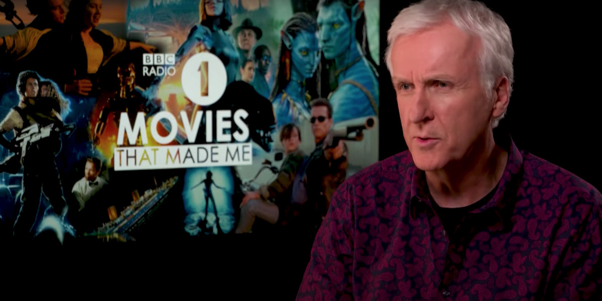 James Cameron racconta come Il Signore degli Anelli e Peter Jackson ...