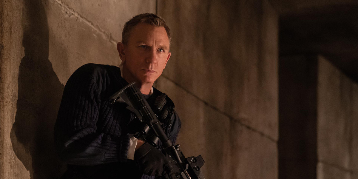 No Time To Die: la MGM era riluttante a far morire James Bond nel film ...