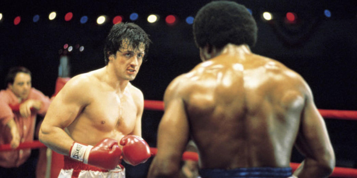 Sylvester Stallone parla delle origini del nome di Rocky Balboa in una ...