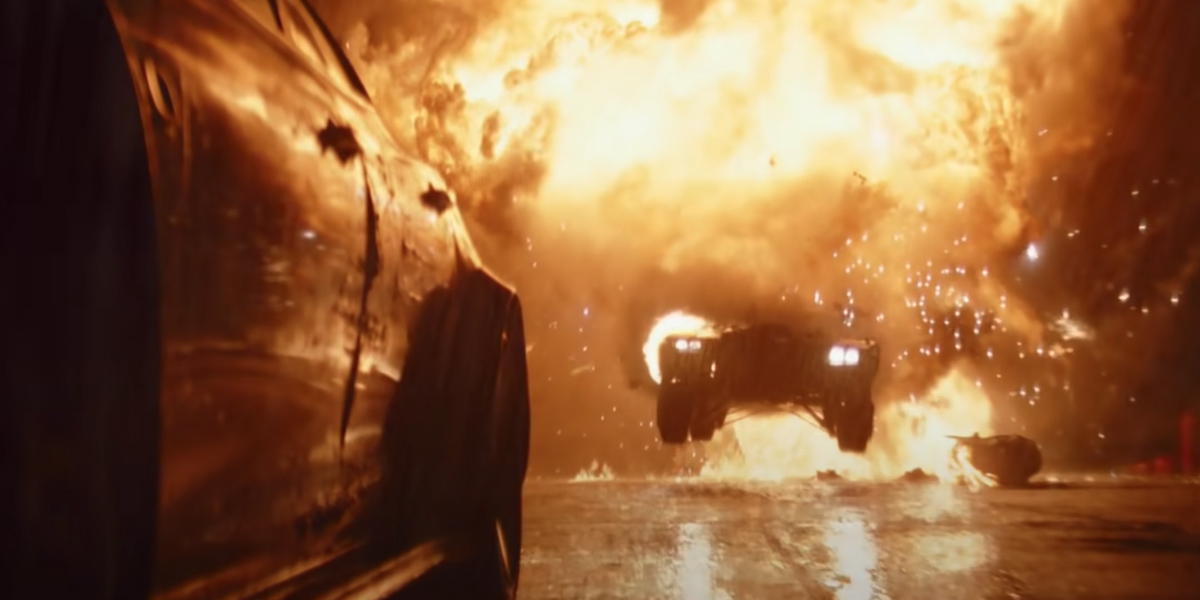 The Batman: Edgar Wright esprime il suo entusiasmo per la sequenza dell ...