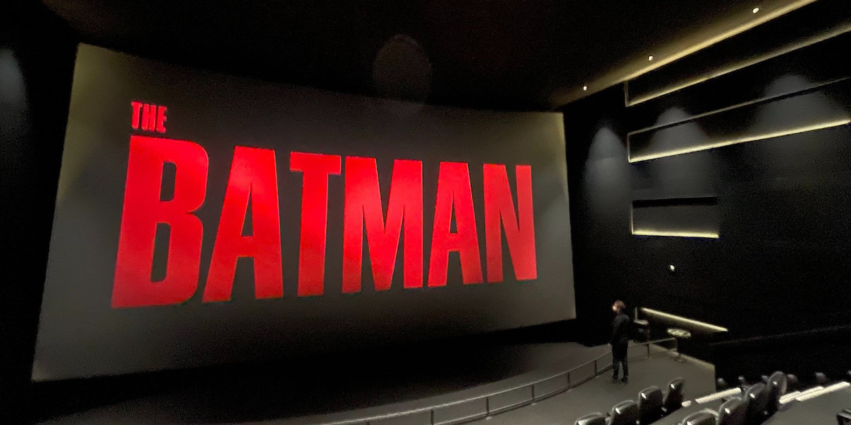 The Batman, Matt Reeves promette un'esperienza IMAX incredibile - BadTaste